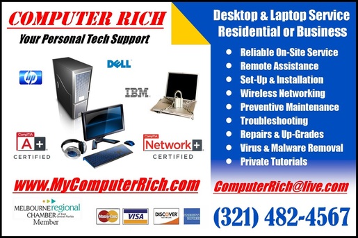 Contact - Computer Rich LLC